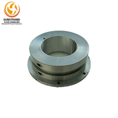 China HMP 7000 High Speed Centrifugal Pump Bearing Integrally Geared Multi Stage Pump Spare Parts for sale