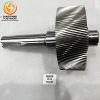 China LMC 331F Low Speed Centrifugal Pump Shaft Assembly Reduces Vibration Noise for sale