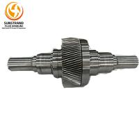 China HMP 7000 Overhung Impeller Integrally Geared Multi Stage Pump Spare Parts for sale