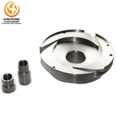 China High Speed Centrifugal Pump Diffuser Replacement Spare Parts for sale