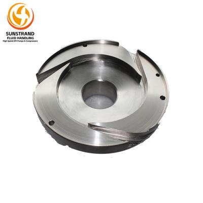 China LMV HMP LMC Sundyne Pump Spares Diffuser Hydraulic Optimization Design for sale