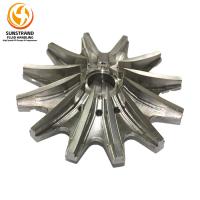 China Sundyne Pump Spare Parts Pump Impeller LMV HMP LMC Series for sale