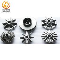 China LMV HMP LMC Series Centrifugal Pump Impeller Replacement Parts SS316 Material for sale