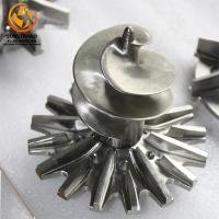 China High Speed Centrifugal Pump Inducer Customized Hydraulics for sale