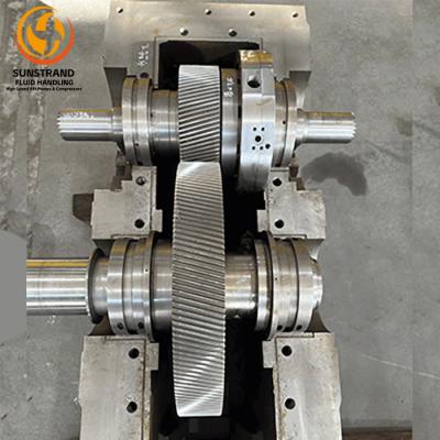 China Sundyne Pump Gear Housing HMP 7000 Spare Parts Gear Casing for sale