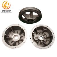 China Gear Case Centrifugal Pump Housing Sundyne LMV Series Spare Parts for sale