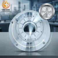 China Multi Stage Centrifugal Pump Bearing Integrally Geared HMP 5000 for sale