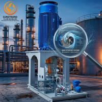 China Lmv341 High Speed Vertical Centrifugal Pump API 610 Oh6 Integrally Geared Pump for sale