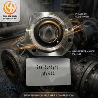 China SS316 Mechanical Oil Seal Sundyne Pump Spare Parts LMV311 for sale