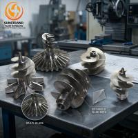 China SS316 Sundyne Centrifugal Pump Inducer LMV HMP Series Customized for sale