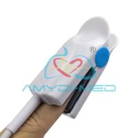 China Nihon Kohden Oxima 15-Pin SpO2 Sensor with 3-Meter Cable - Adult, Pediatric & Neonate Probes for sale
