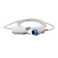 China Mindray T5 T8 7-Pin SpO2 Sensor Probe with 3M Cable - Adult Finger Clip for Medical Monitoring for sale