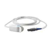 China Biolight M6 M9 Adult SpO2 Sensor - 3M Cable, 5-Pin Connector for Contec CMS8000 Biocare Edan Medical Monitors for sale