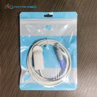 China Biolight M6 M9 Adult SpO2 Sensor - 3M Cable, 5-Pin Connector for Contec CMS8000 Biocare Edan Medical Monitors for sale