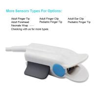 China Amydi Med SpO2 Sensor 3M Cable with Lemo 5P Connector - Compatible with Biolight F90 DIST-3000 and Multiple Medical Devices for sale