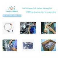 China Amydi Med SpO2 Sensor 3M Cable with Lemo 5P Connector - Compatible with Biolight F90 DIST-3000 and Multiple Medical Devices for sale