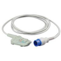 China BIOLIGHT A8 SpO2 Sensor - 9-Pin Medical Pulse Oximeter Probe with 3M Cable and 3-Year Warranty for sale