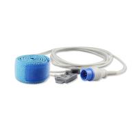 China BIOLIGHT A8 SpO2 Sensor - 9-Pin Medical Pulse Oximeter Probe with 3M Cable and 3-Year Warranty for sale