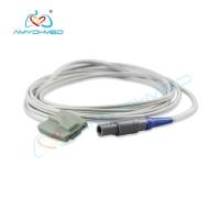 China Biolight Digital Reusable SpO2 Sensor - 3M Cable with 5-Pin Connector for Medical Pulse Oximeters for sale