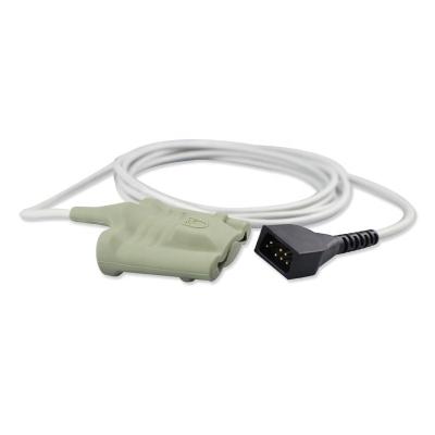 China NONIN DB9-7P Reusable SpO2 Sensor with 1M/3M Cable for Adult Pediatric Neonatal Pulse Oximetry for sale