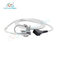 China NONIN DB9-7P Reusable SpO2 Sensor with 1M/3M Cable for Adult Pediatric Neonatal Pulse Oximetry for sale