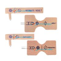 China Disposable Neonatal Adult SpO2 Sensor 0.9M Cable with 3-Year Shelf Life and Adhesive Tape for sale
