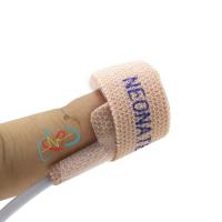 China Disposable Neonatal Adult SpO2 Sensor 0.9M Cable with 3-Year Shelf Life and Adhesive Tape for sale