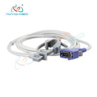 China Reusable SpO2 Cables and Neonate Wrap Sensors - Medical Grade Heart Rate Monitoring with 3-12 Month Warranty for sale