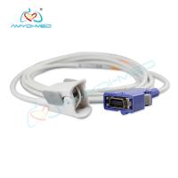 China Reusable SpO2 Cables and Neonate Wrap Sensors - Medical Grade Heart Rate Monitoring with 3-12 Month Warranty for sale
