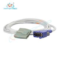 China Reusable SpO2 Cables and Neonate Wrap Sensors - Medical Grade Heart Rate Monitoring with 3-12 Month Warranty for sale