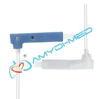 China DS-100A Disposable Pulse Oximeter Sensor 0.9M 9-Pin for Nihon Kohden Monitors for sale