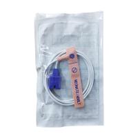 China Disposable SpO2 Sensor with Adhesive Tape for Neonate & Adult Monitoring - Compatible with Dash1800/Dash2500/N-600x for sale