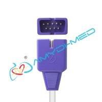 China Disposable SpO2 Sensor with Adhesive Tape for Neonate & Adult Monitoring - Compatible with Dash1800/Dash2500/N-600x for sale
