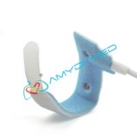 China Disposable SpO2 Sensor with Adhesive Tape for Neonate & Adult Monitoring - Compatible with Dash1800/Dash2500/N-600x for sale