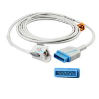 China Amydi-med GE Heart Rate Sensor Reusable SpO2 Pulse Oximeter with USB Cable - 3-12 Month Quality Guarantee for sale