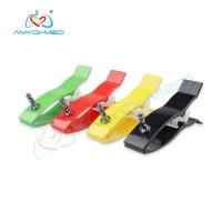 China Biocare Dongjiang Edan 10-Lead ECG Cable with Chest Suction & Limb Clamp - 2.4m TPU Cable, DB15P Connector for sale