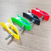 China Medical ECG Electrodes & Limb Clamps - 3.0mm Pin & 4.0mm Banana Plug Compatible with ISO 13485 Certification for sale