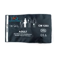 China 35cm Pediatric NIBP Cuff Reusable Single Tube Medical Blood Pressure Monitor Accessory for Children for sale