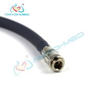 China 35cm Pediatric NIBP Cuff Reusable Single Tube Medical Blood Pressure Monitor Accessory for Children for sale