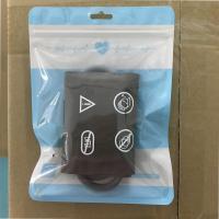 China Reusable NIBP Blood Pressure Cuff PU Brown Bladder 6-11cm Neonatal to 42-54cm Adult Thigh Sizes for sale