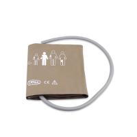 China Welch Allyn Mindray NIBP Blood Pressure Cuff 6-54CM Range Single/Double Tube Safety Operation for Patient Monitor for sale