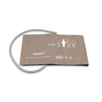 China Welch Allyn Mindray NIBP Blood Pressure Cuff 6-54CM Range Single/Double Tube Safety Operation for Patient Monitor for sale