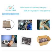 China Welch Allyn Mindray NIBP Blood Pressure Cuff 6-54CM Range Single/Double Tube Safety Operation for Patient Monitor for sale