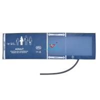 China 35cm Single Tube NIBP Blood Pressure Cuff for Patient Monitors - Reusable Medical Grade Adult Size for sale