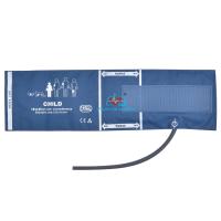China Reusable NIBP Blood Pressure Cuff 11cm Medical Grade for Adult and Pediatric Use for sale