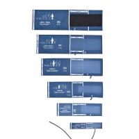 China Medical Blood Pressure Cuff 33-47cm Neonatal Pediatric NIBP Cuff with Single/Double Tube Options for sale