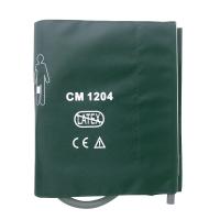 China Reusable Nylon Large Adult Blood Pressure Cuff 33-47 cm Single Tube with CE/ISO13485 Certification for sale