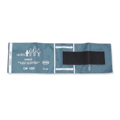 China Reusable Adult Thigh NIBP Cuff 66cm Double Tube Medical Blood Pressure Monitoring Accessories for sale