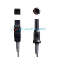 China ESU Reusable Bipolar Cable for Electrosurgical Forceps - 3 Meter Length with 4.0 Banana Connector for sale