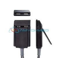 China CE Certified Reusable Medical Silicone Electrosurgical Cable 3m with Φ2.3 Female Plug for Martin Berchtold Units for sale
